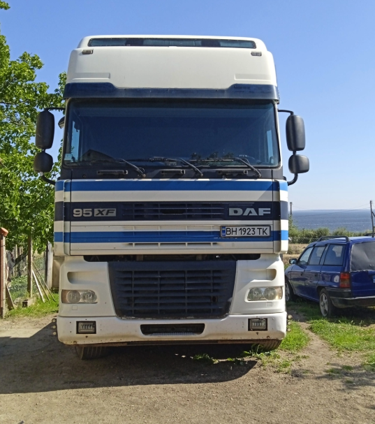 DAF AE 2000